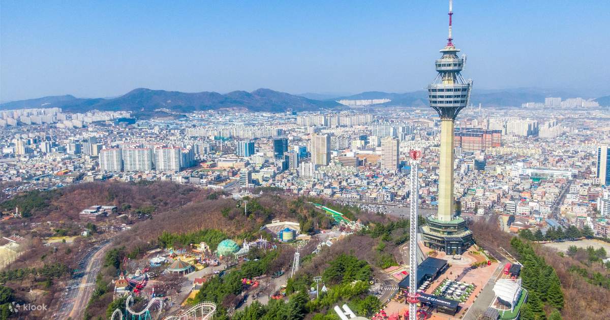 Busan/Daegu Departure : Daegu One-Day Tour & E-World/83 Tower Pass - Klook Singapore